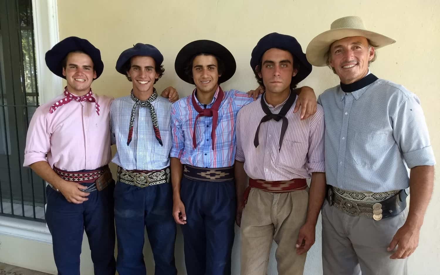 Argentina Traditional Clothing